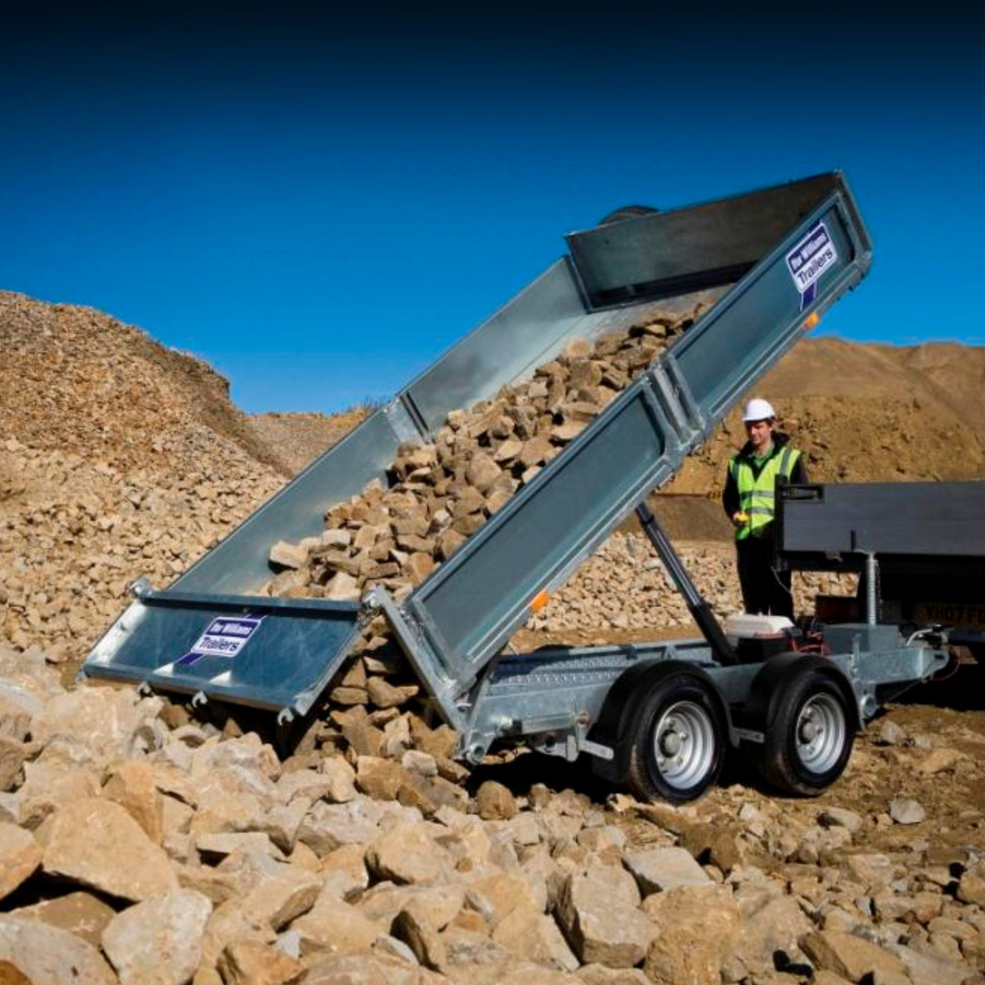 Ifor Williams Towlab NZ – Ifor Williams Trailers NZ Towlab
